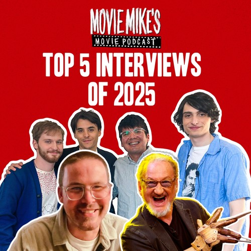 The Bobby Bones Show Podcast MOVIE MIKE: Top 5 Interviews of 2025: Finn ...
