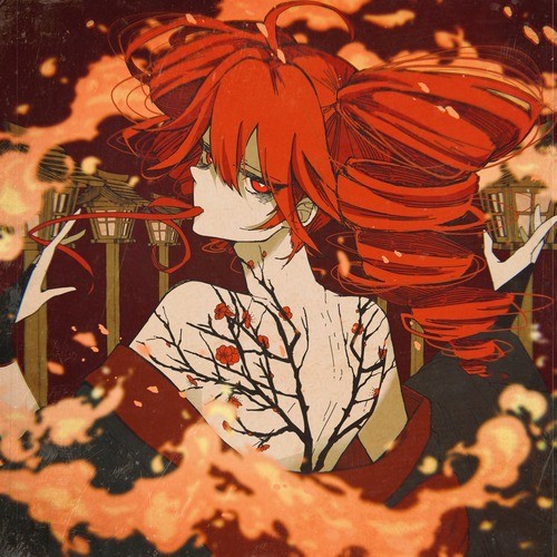 The Plum Blossom Deity by SLAVE.V-V-R & Kasane Teto - Pandora