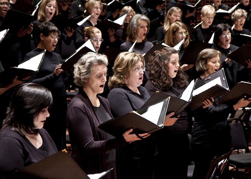 San Francisco Symphony Chorus on Pandora | Radio, Songs & Lyrics