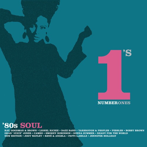 80's Soul Number 1's by Various Artists - Pandora