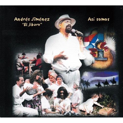 Andrés Jiménez, El Jibaro on Pandora | Radio, Songs & Lyrics