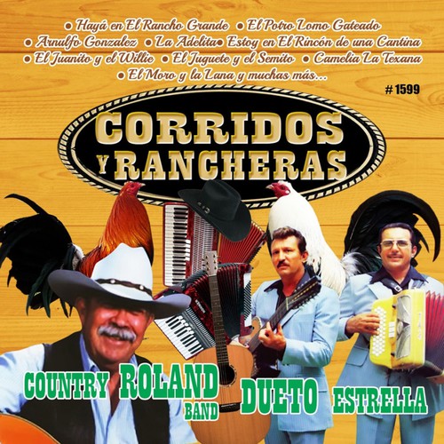 Haya En El Rancho Grande by Country Roland Band - Pandora