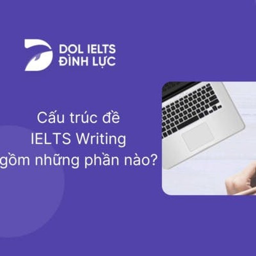DOL ENGLISH Podcast - "Cấu trúc đề IELTS Writing và cách viết bài hiệu ...
