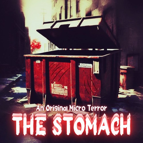 Micro Terrors: Scary Stories for Kids Podcast “THE STOMACH” by Scott ...