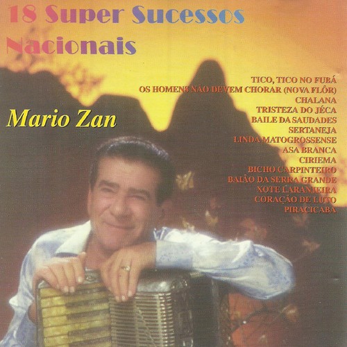 Mário Zan on Pandora | Radio, Songs & Lyrics