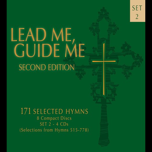 Lead Me, Guide Me, Second Edition — 171 Selected Hymns Set 2 by James ...
