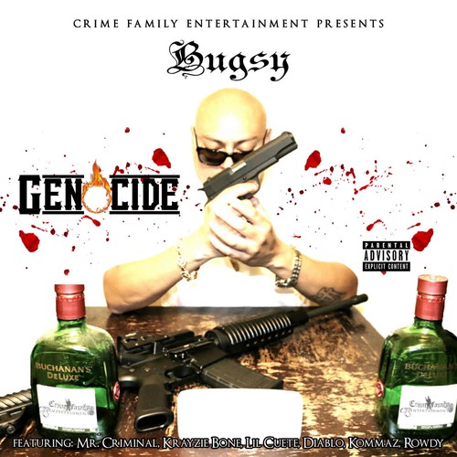 Bugsy on Pandora | Radio, Songs & Lyrics