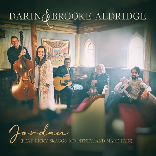 Jordan (feat. Ricky Skaggs, Mo Pitney & Mark Fain) by Darin & Brooke ...