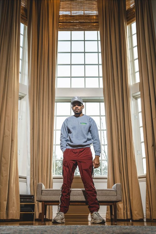 Chance The Rapper on Pandora | Radio, Songs & Lyrics