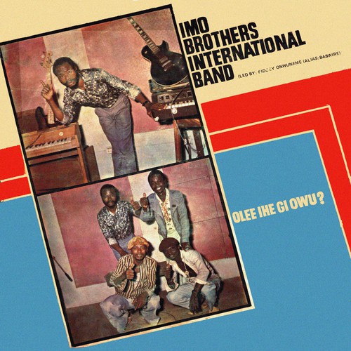 Imo Brothers International Band on Pandora | Radio, Songs & Lyrics