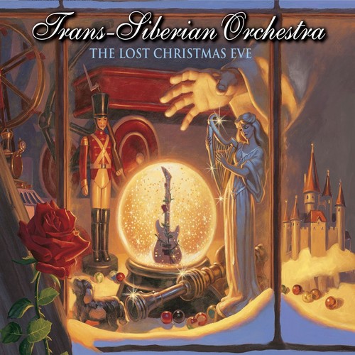 Christmas Jam by Trans-Siberian Orchestra (Holiday) - Pandora