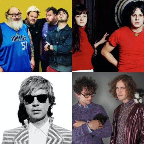 The Mix Tape (Music and Pop Culture) Podcast - "123. 2000's Alternative ...