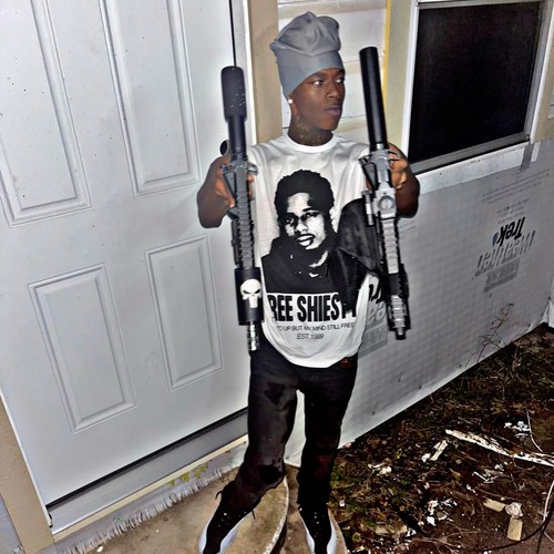 Face of Drill by CEO Guccii - Pandora