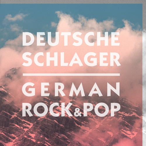 Deutsche Schlager: German Rock & Pop by Hermann Skibbe, Alexander ...