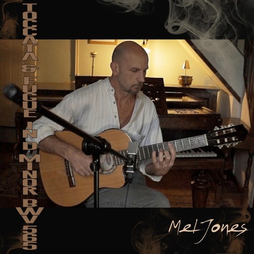 Toccata and Fugue in D Minor, BWV 565 by Mel Jones - Pandora