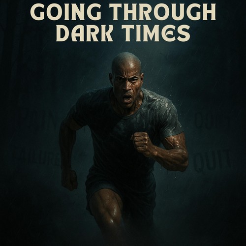 Motivational Speech Podcast For Those Going Through Dark Times – David ...