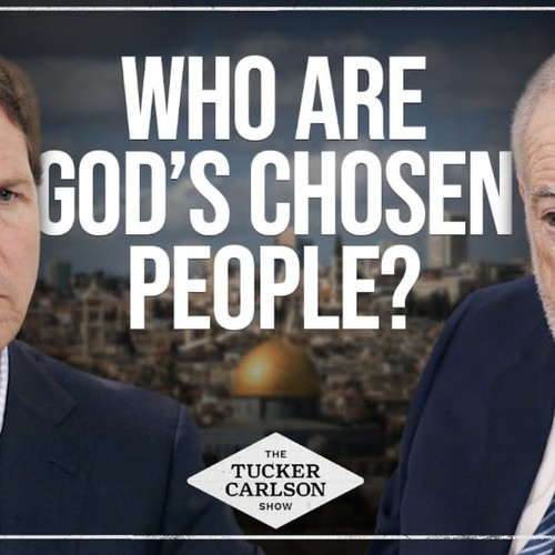 The Tucker Carlson Show Podcast Tucker Confronts Mike Huckabee on ...