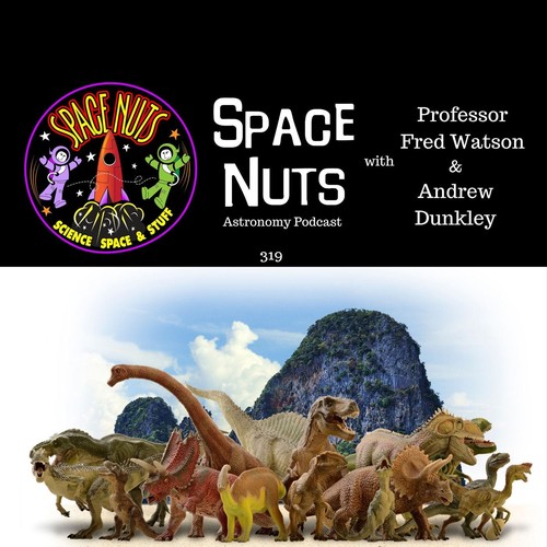 Space Nuts Podcast - "Did the Asteroid that Wiped Out the Dinosaurs ...