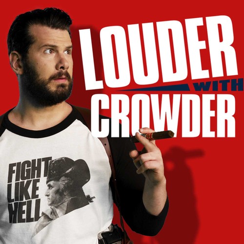 Louder with Crowder Podcast South Park Mocks Charlie Kirk & Vox Cries ...