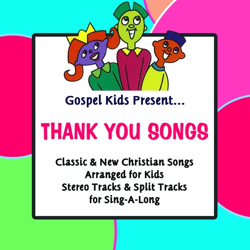 Gospel Kids on Pandora | Radio, Songs & Lyrics