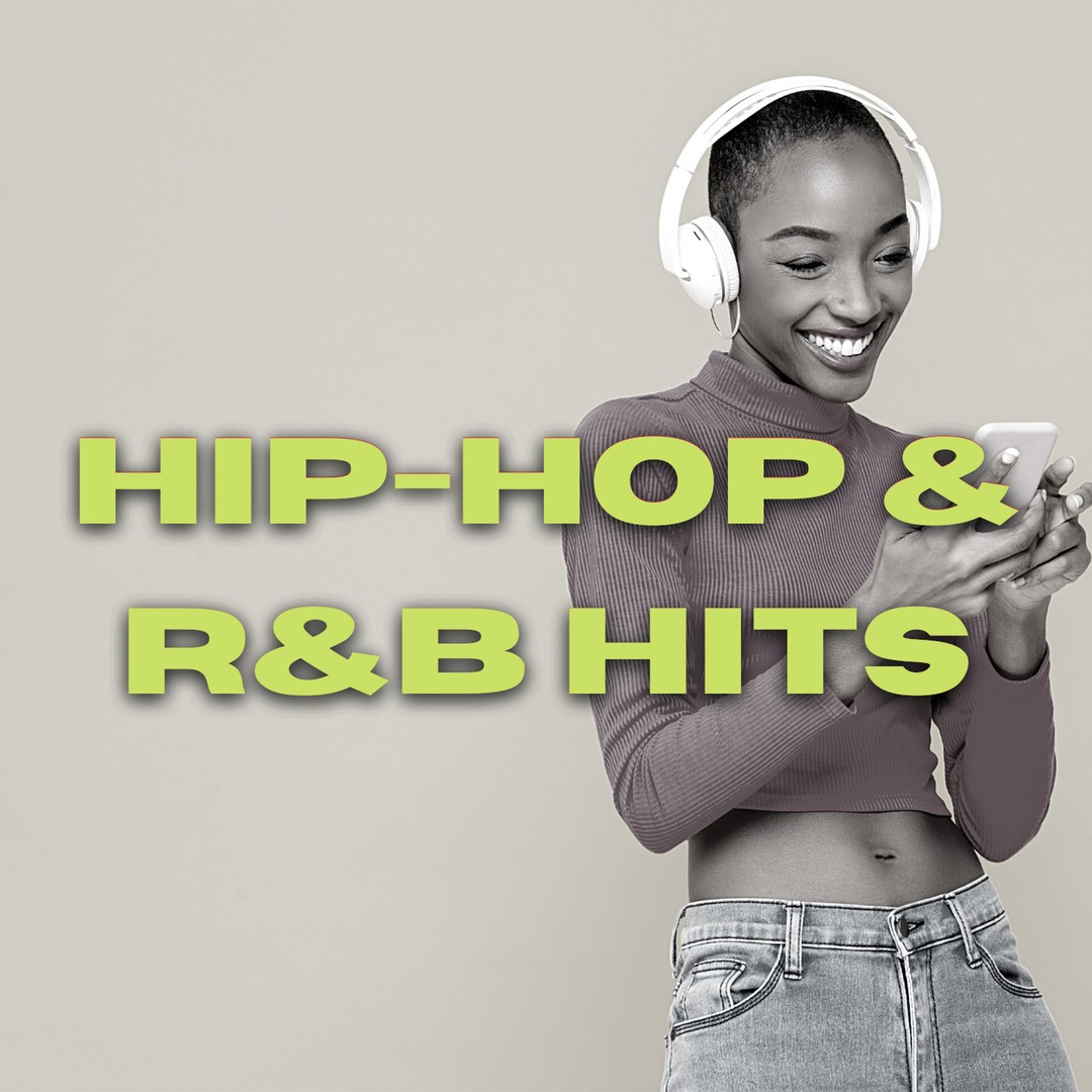 Hip-Hop & R&B Hits by Various Artists - Pandora