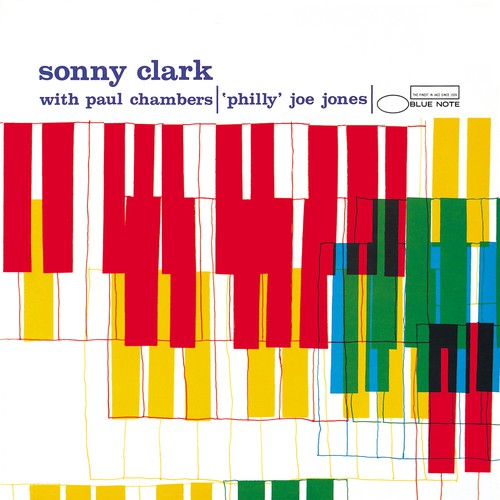 Sonny Clark Trio (Remastered 2001/Rudy Van Gelder Edition) by Sonny ...