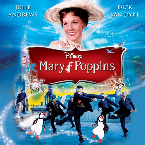 Mary Poppins (Original Motion Picture Soundtrack) by Various Artists ...