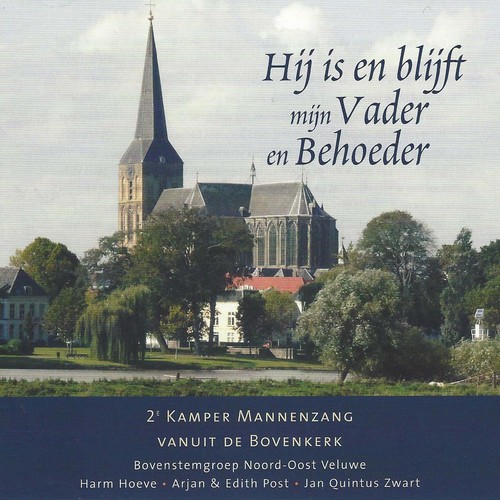 Vaste rots van mijn behoud (feat. Arjan Post & Edith Post) by ...