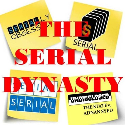 Truth & Justice with Bob Ruff Podcast - "S1 Ep1: Send Your Serial ...