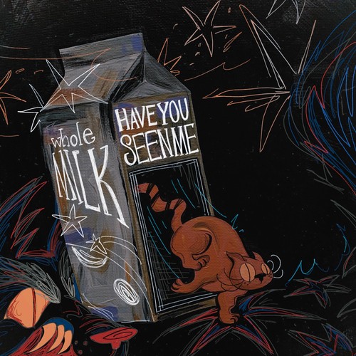 The Milk Carton by Madilyn Mei - Pandora