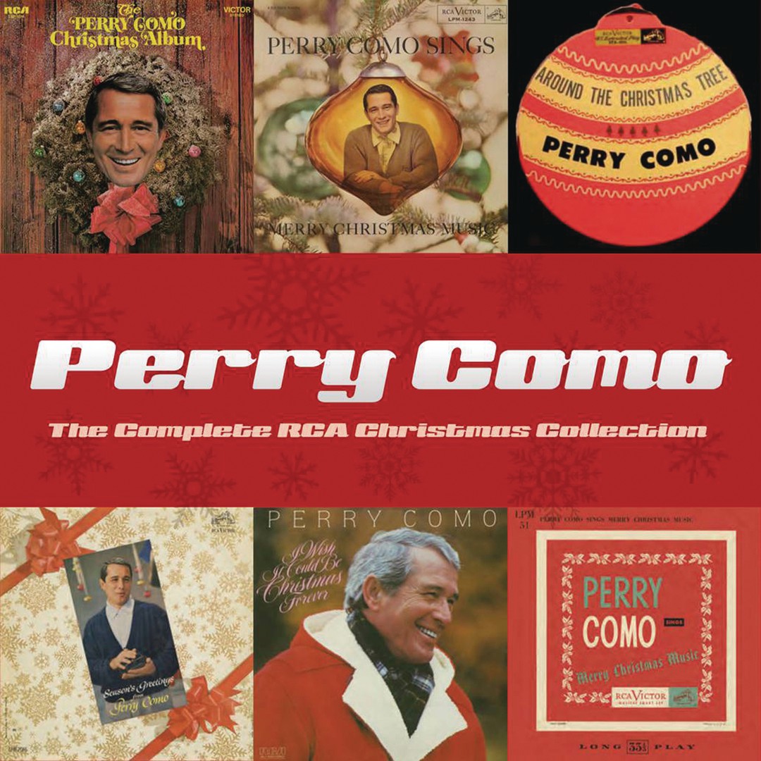 Jingle Bells by Perry Como (Holiday) - Pandora