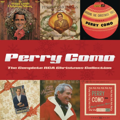 It's Beginning to Look a Lot Like Christmas by Perry Como & The Fontane ...
