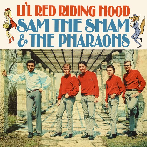 Lil' Red Riding Hood by Sam The Sham And The Pharaohs - Pandora