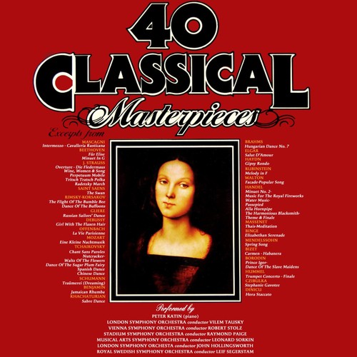40 Classical Masterpieces by London Symphony Orchestra - Pandora