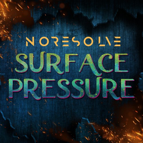 Surface Pressure by No Resolve - Pandora