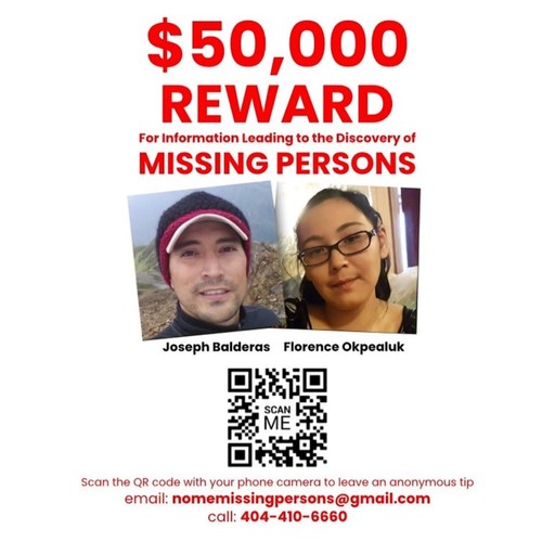 Something Was Wrong Podcast S21 E19: Searching for Florence Okpealuk ...