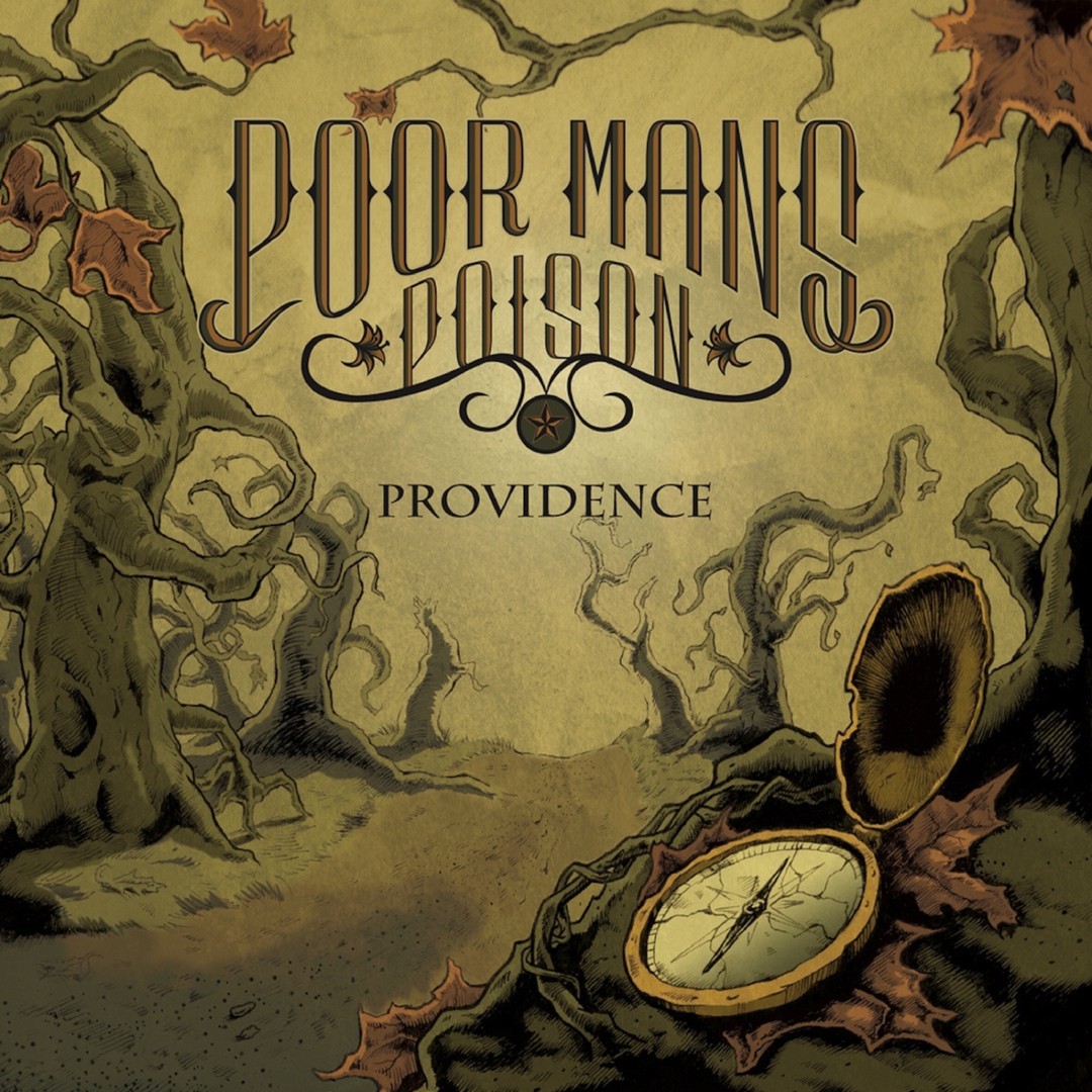 Providence by Poor Mans Poison - Pandora
