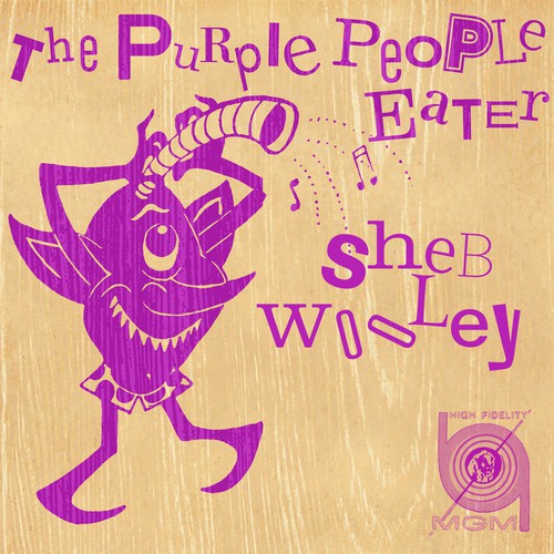 The Purple People Eater by Sheb Wooley - Pandora
