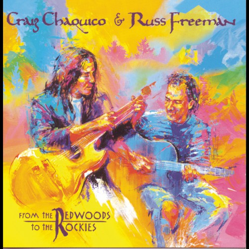 Riders Of The Ancient Winds by Craig Chaquico and Russ Freeman - Pandora