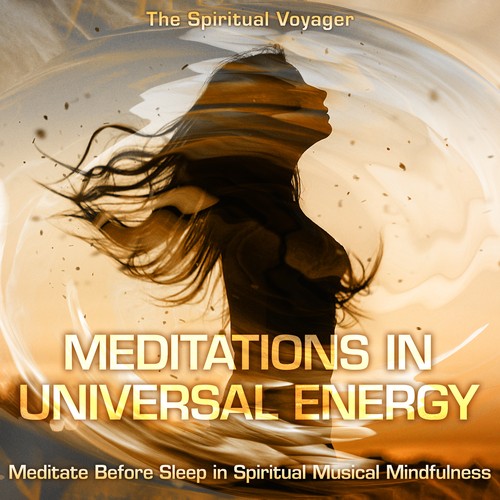 Meditations in Universal Energy: Meditate Before Sleep in Spiritual ...