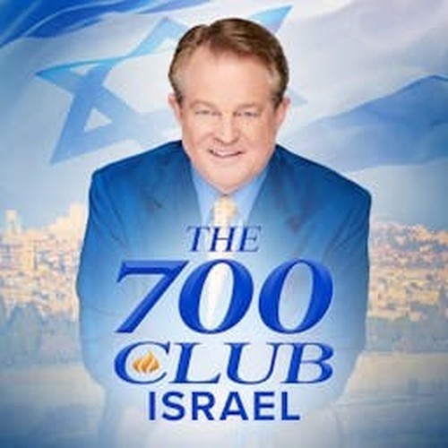 The 700 Club Israel Podcast | Pandora