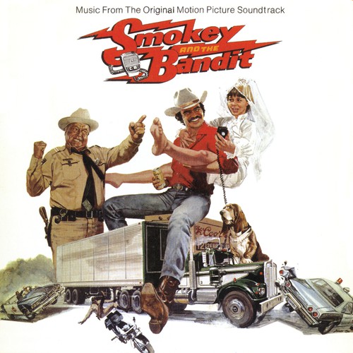 The Bandit by Jerry Reed & Bill Justis - Pandora