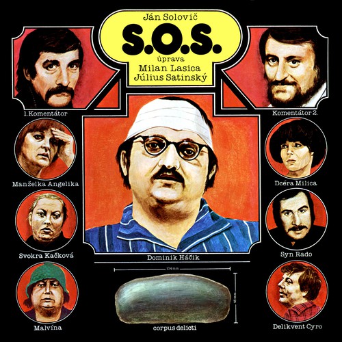 S.o.s. (časť štvrtá) by Marián Labuda, Zita Furková, Andrej Hryc, Elena ...