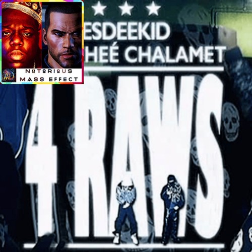 Analytic Dreamz: Notorious Mass Effect Podcast “ESDEEKID & TIMOTHÉE ...