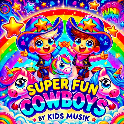 FUN FUN KIDS by KIDS MUSIK (Children's) - Pandora