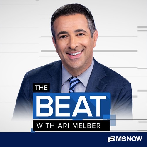 The Beat with Ari Melber Podcast Trump Bombarded With Epstein Questions ...