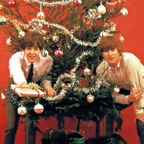 Lyrics of the Lost Podcast The Beatles Christmas face-off: John Lennon ...
