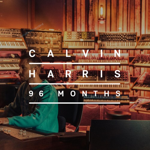 96 Months by Calvin Harris - Pandora