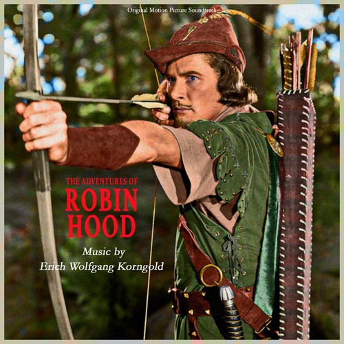The Adventures of Robin Hood - Original Complete Motion Picture ...