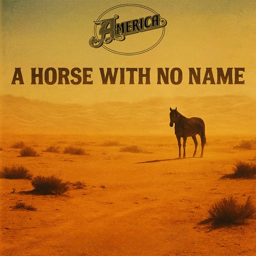 A Horse With No Name by America - Pandora